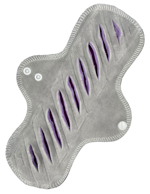Soft Taco Reusables. Modern Cloth Menstrual Pads